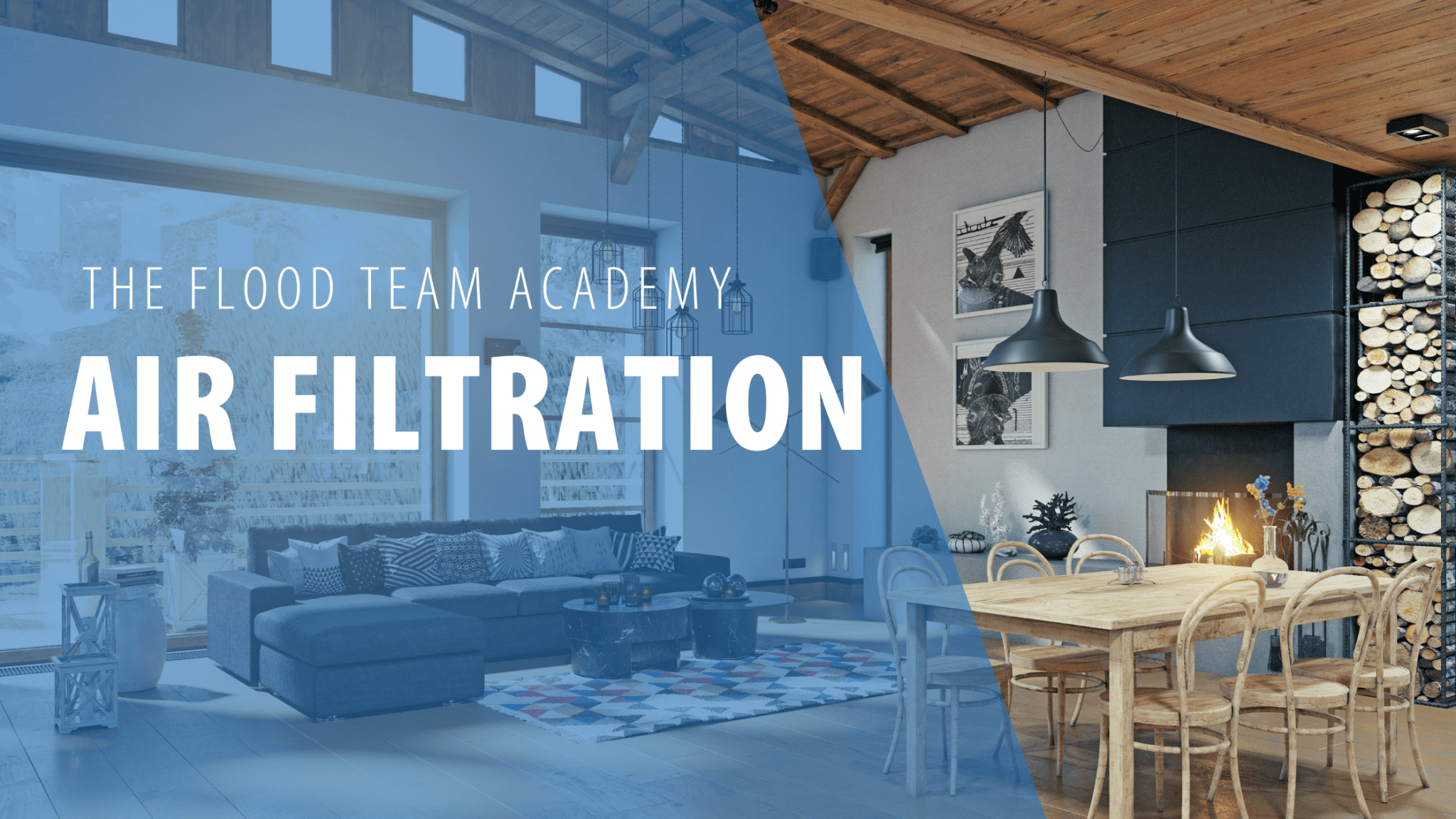Air Filtration - The Flood Team