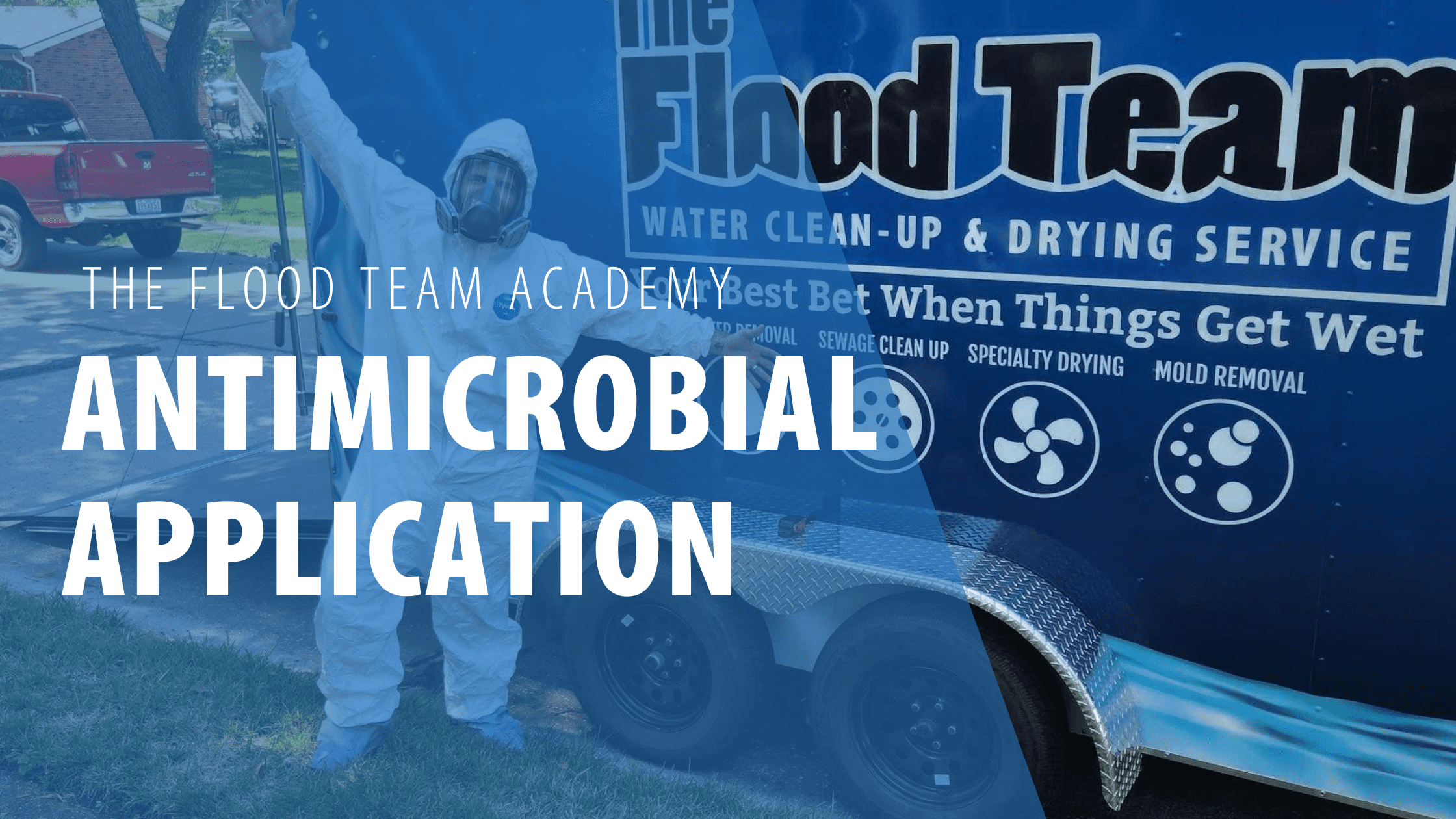 Antimicrobial Application - The Flood Team