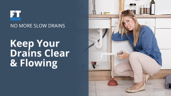 Prevent Drain Clogs at Home: 8 Top Tips